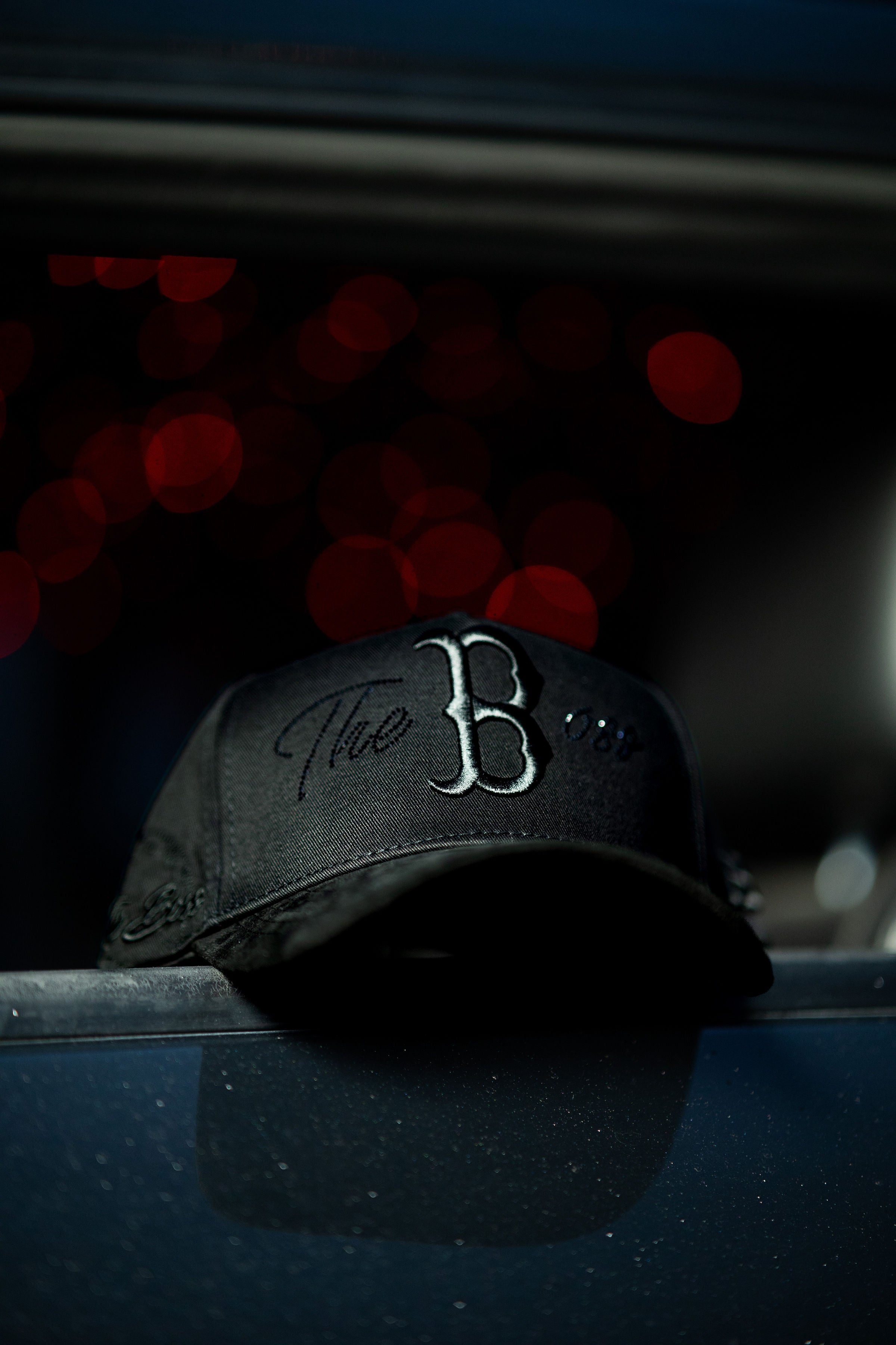 THE BOSS⚫️ – DB HATS