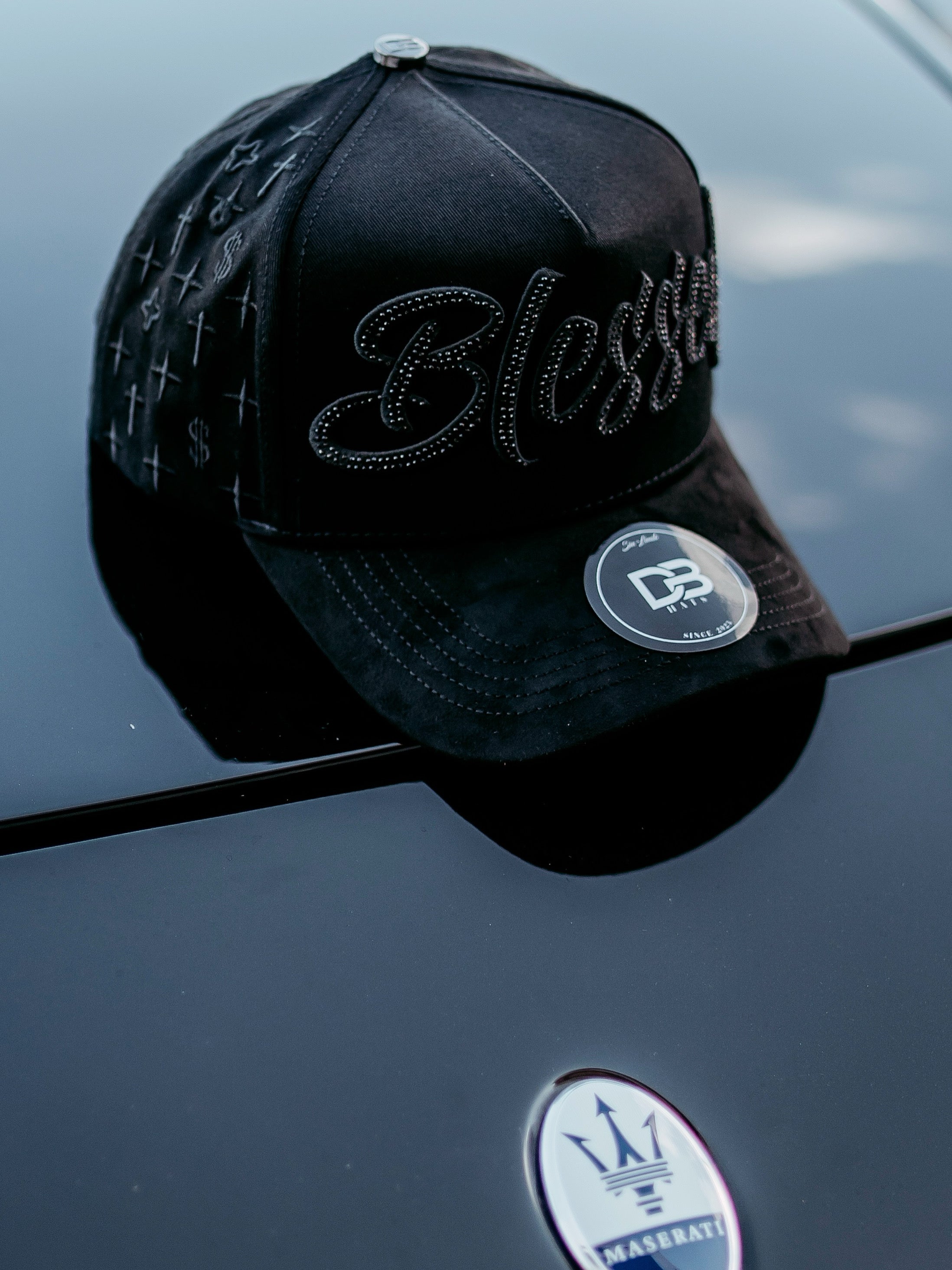 BLESSED – DB HATS